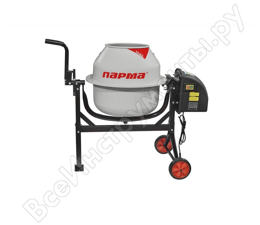 Бетоносмеситель Парма БСЛ- 65 Лебедянь, Россия 02.001.00033