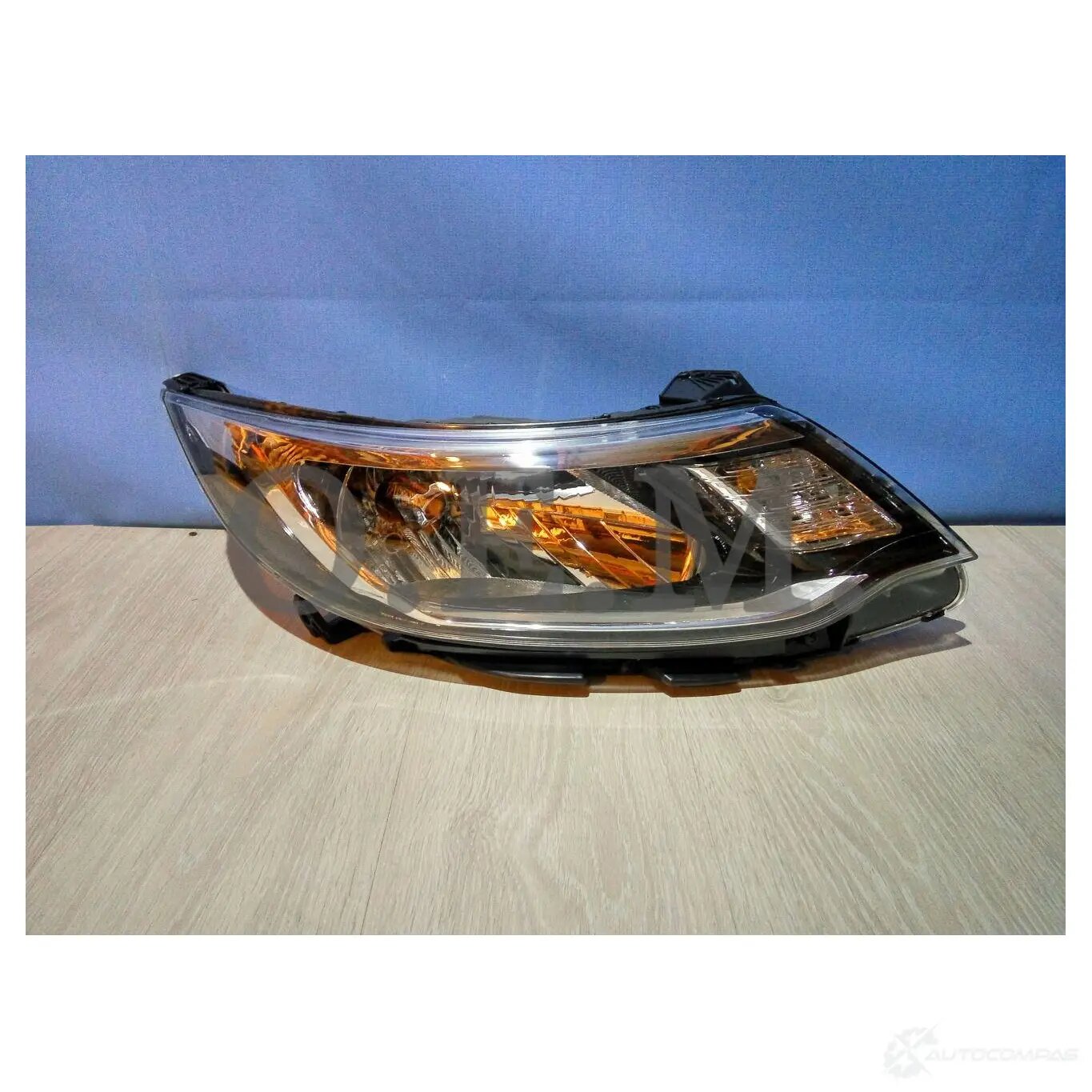 O.E.M. OEM0016FR Фара правая Kia Rio 3 QB 2015-2017
