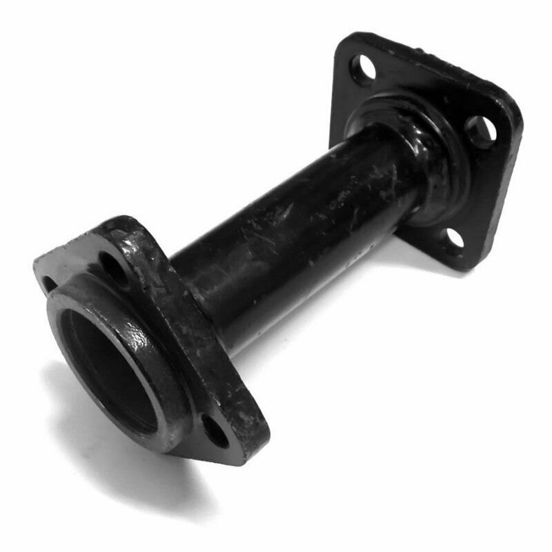 Корпус трансмиссии верхней (стальной) для косилки Заря (КР.05.320-01)