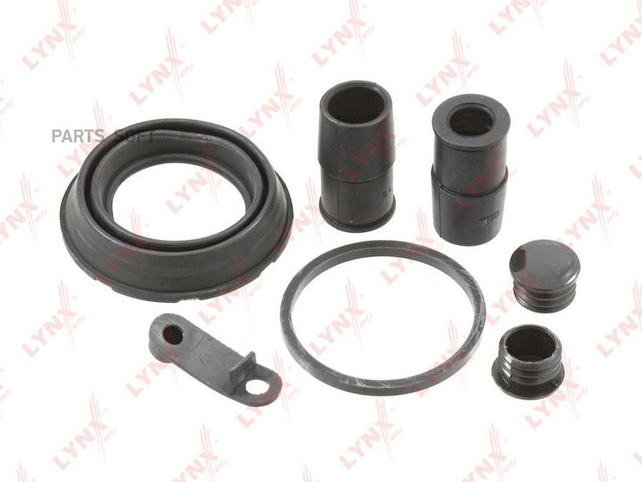 BC0346 LYNXAUTO Рем. ком/кт суппорта передн./задн. 48-mm