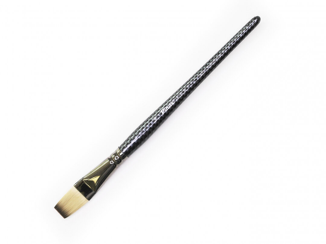 Pinax Кисть "Artist Hi-Tech" Синтетика плоская длинная N 16