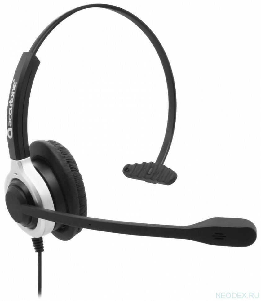 Accutone WM610MKII MONO проводная гарнитура QD ( ZE-WM610MKII-QD5 )