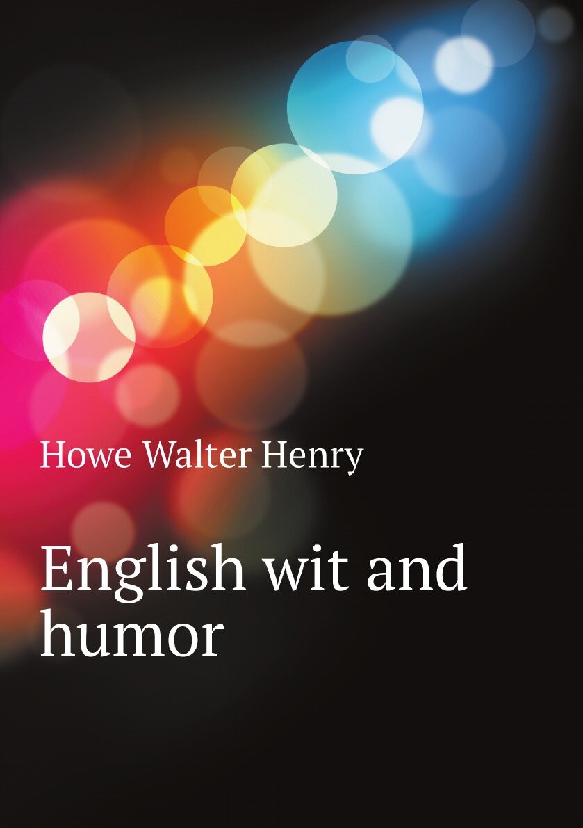 English wit and humor