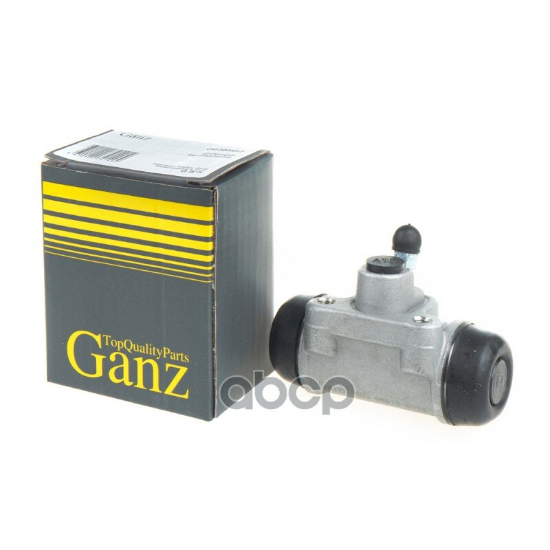 Цилиндр тормозной задний LR GANZ GUJ05017 GANZ арт. GUJ05017