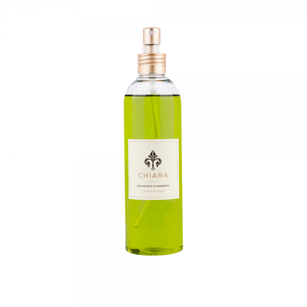 Chiara Firenze / Духи-спрей для дома 250мл Кардамон / CARDAMOMUM