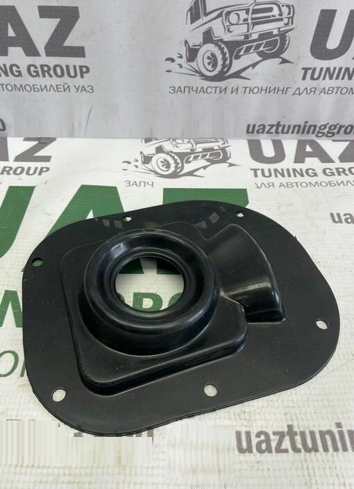 Пыльник рулевой колонки УАЗ 452 н/о (под Гур) (резина).