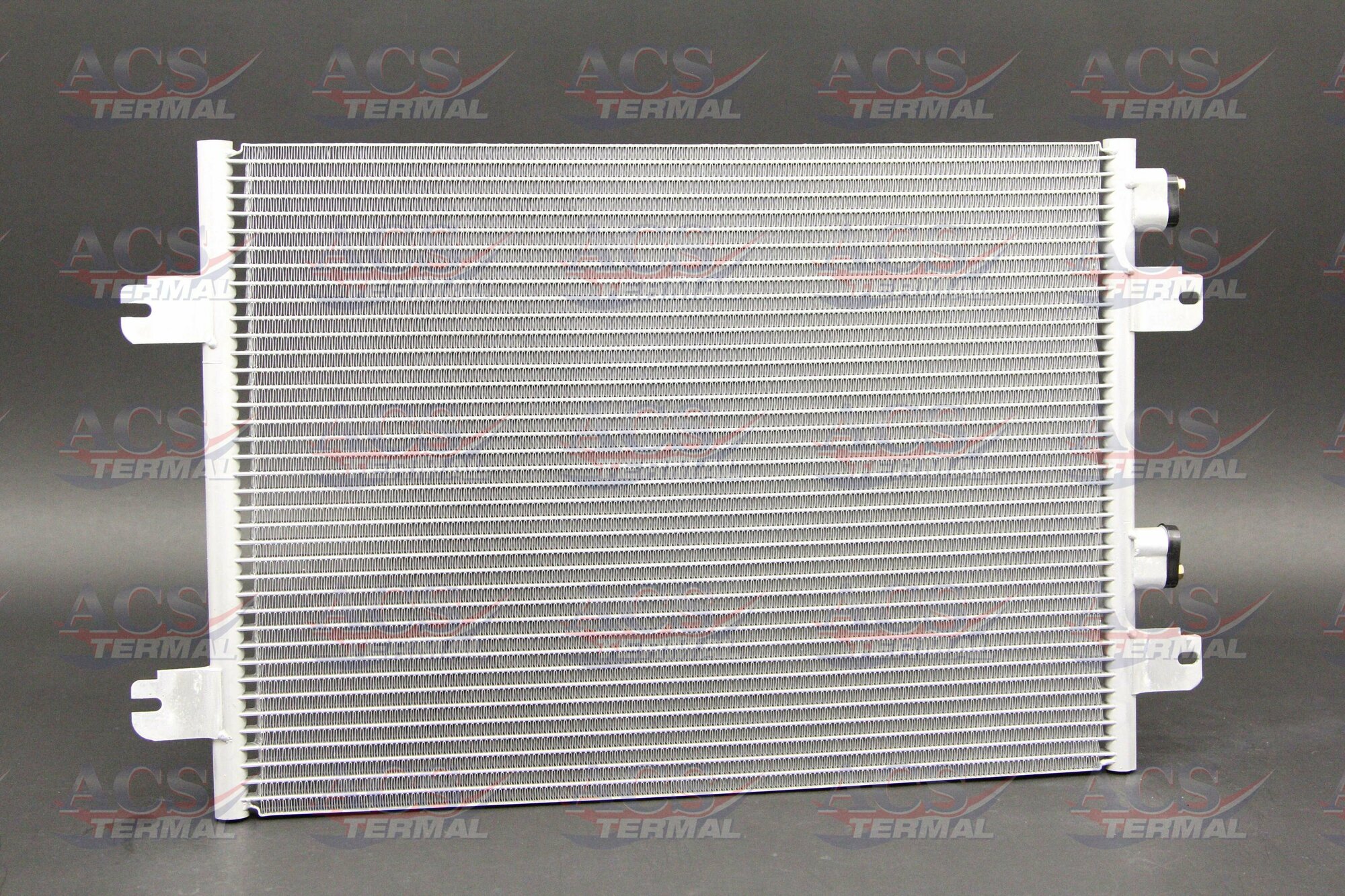 104673 Радиатор кондиционера для Renault Megan I; Logan; Sandero (01-)