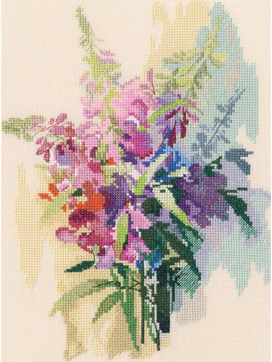 Малиновый кипрей M885