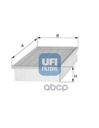 Фильтр воздушный UFI арт. 30.139.00