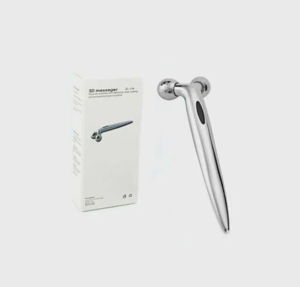 Массажер для лица и тела 3D Massager ZL-116B