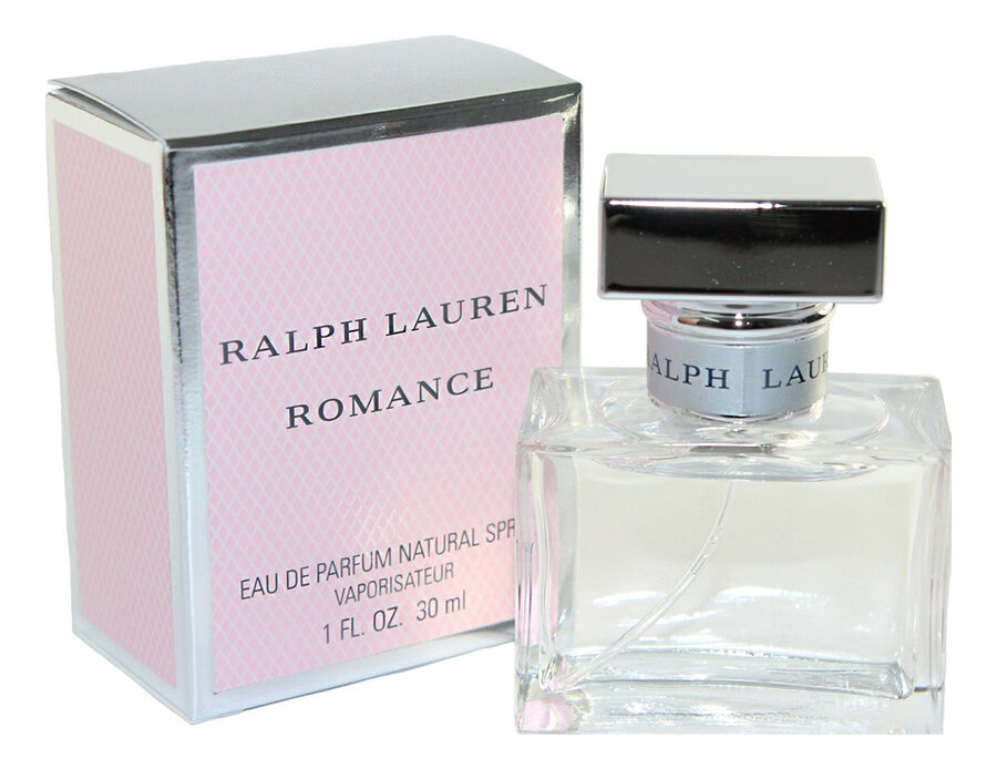 Ralph Lauren, Romance, 30 мл, парфюмерная вода женская