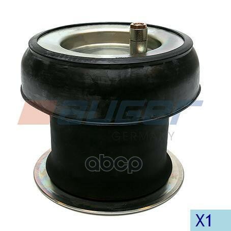 Пневморессора в сборе со стальным стак AUGER арт. AU 341817-K