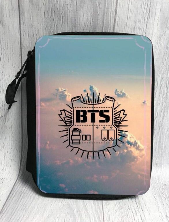 Пенал BTS, БТС №35