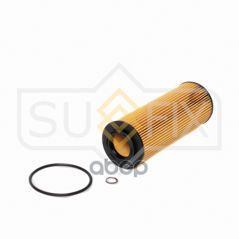 Фильтр масляный (картридж) SUFIX арт. SP1190