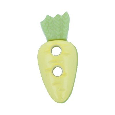 Пуговица "Gamma" AY 9966 28 " ( 18 мм) № D504 желтый