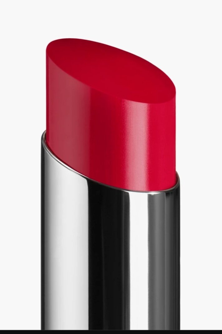 Губная помада CHANEL Rouge Coco Bloom 3 г | Объём, увлажнение, стойкость | Тон 128 Magic — фото 1
