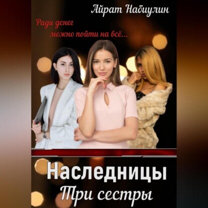 Наследницы. Три сестры [Аудиокнига]