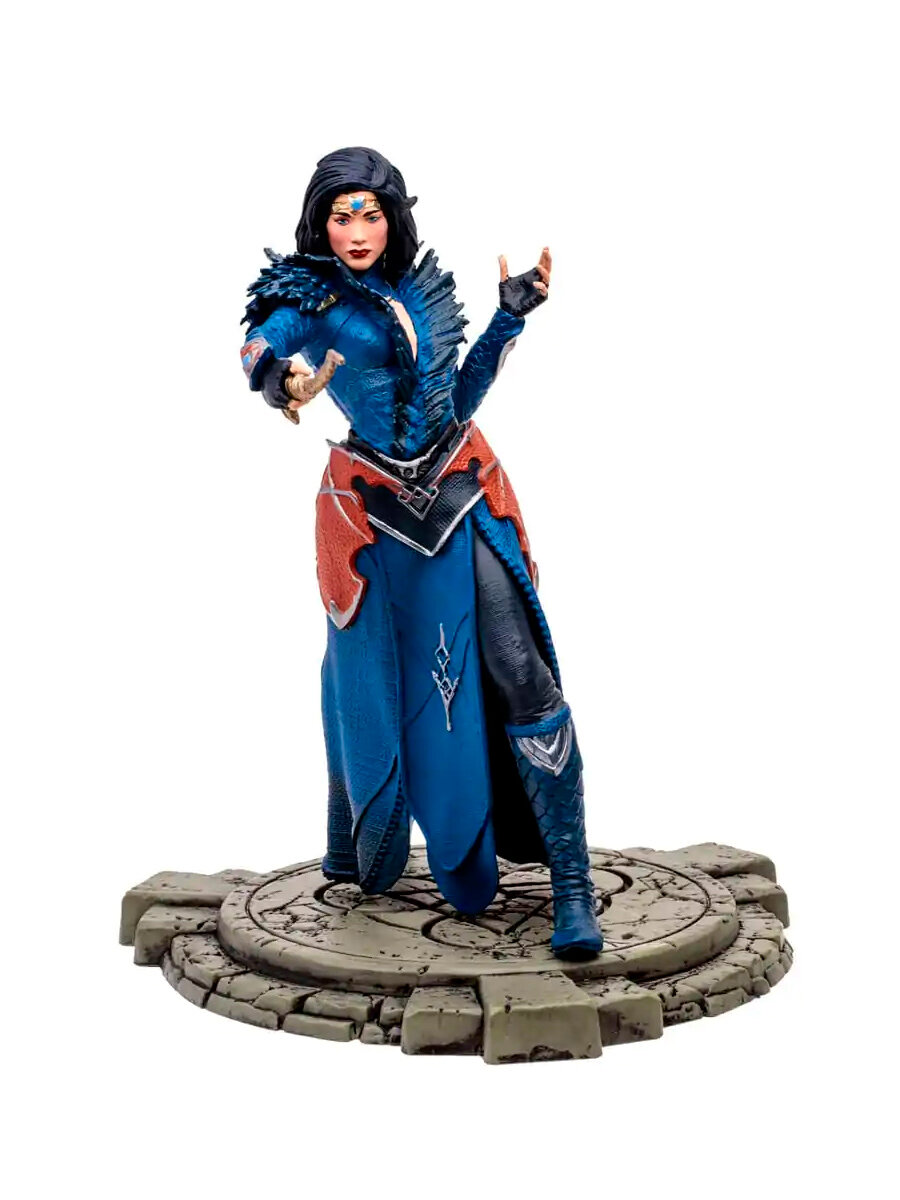 Фигурка Diablo IV Hydra Lightning Sorceress