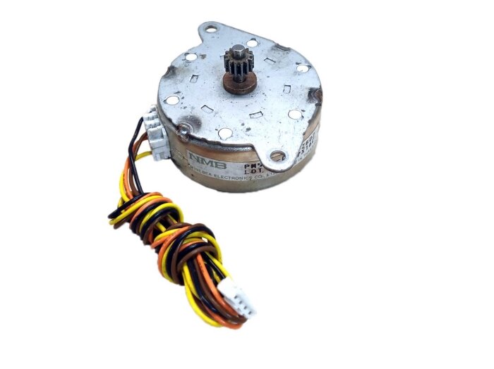 Двигатель шаговый NMB PM55L-048-Z602