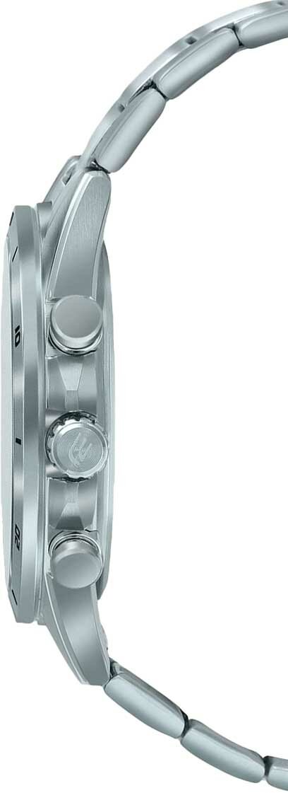 Наручные часы CASIO Edifice, серебряный — фото 1