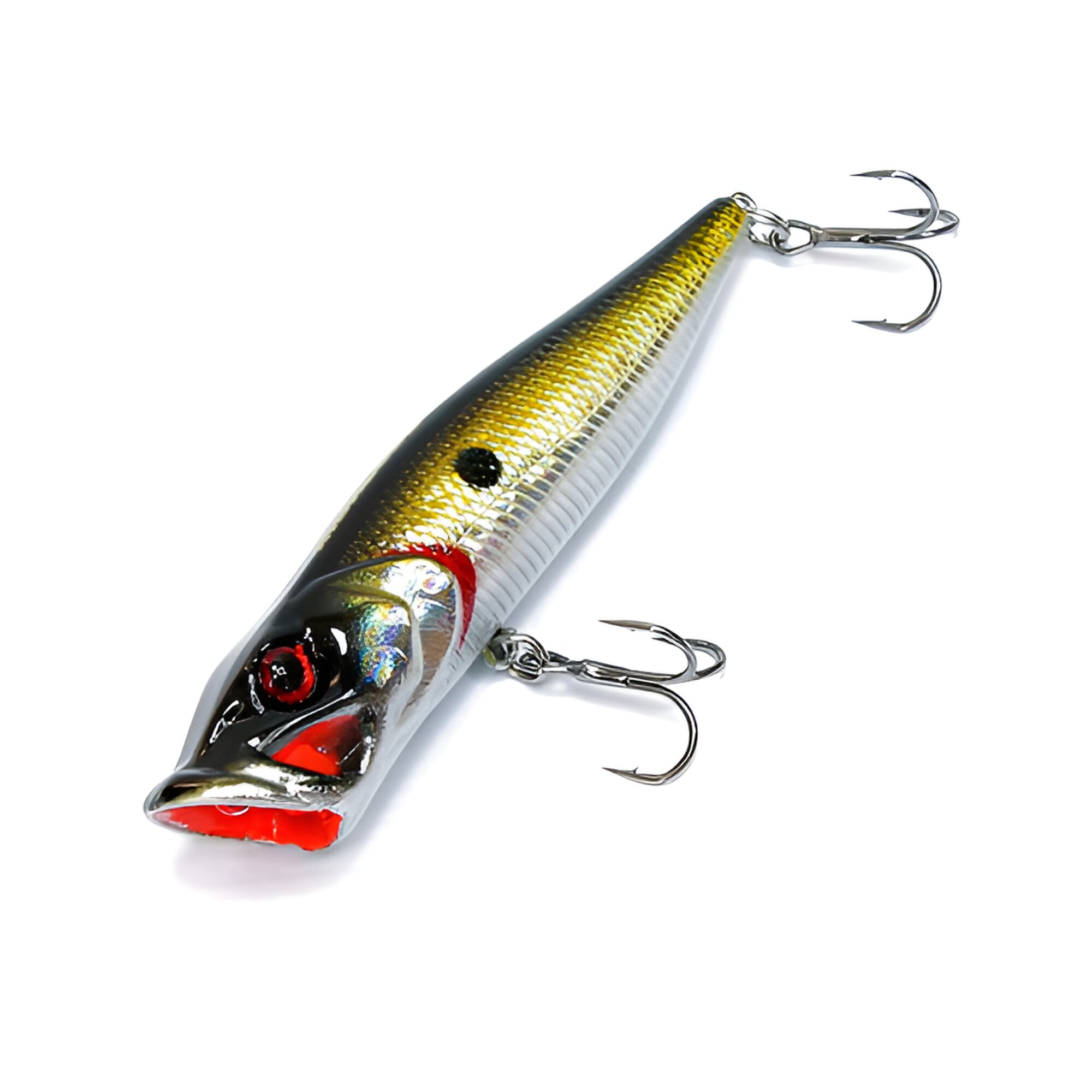 Воблер (поппер) Ribalube META POP 88мм/12гр/0,5м/#063