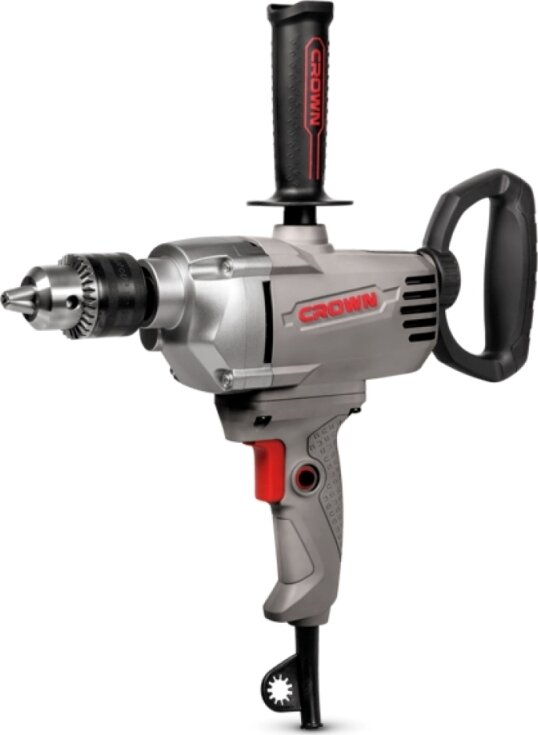 Дрель электрическая CROWN CT10148