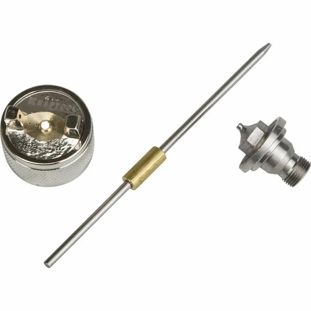 Комплект сменный к краскораспылителям Kraftool, 06567-S-1.4