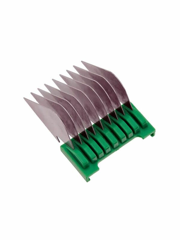 Насадка металлическая № 7 1233-7160 для машинок Moser и Wahl 1230, 1400, ChromStyle, 22 мм