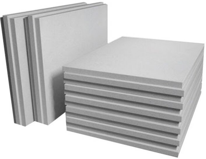 Плита пазогребневая Кнауф (ПГП) 667х500х80 мм