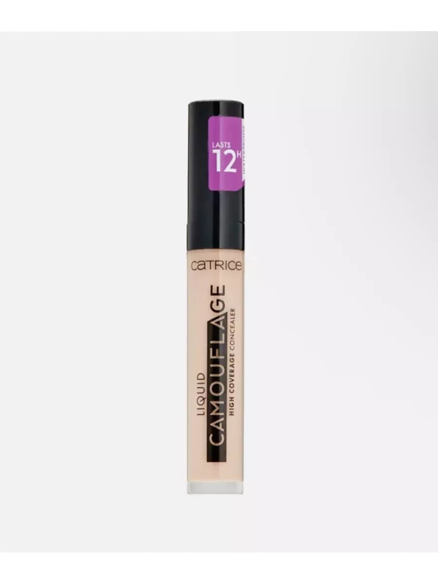 Водостойкий консилер LIQUID CAMOUFLAGE 007 natural rose