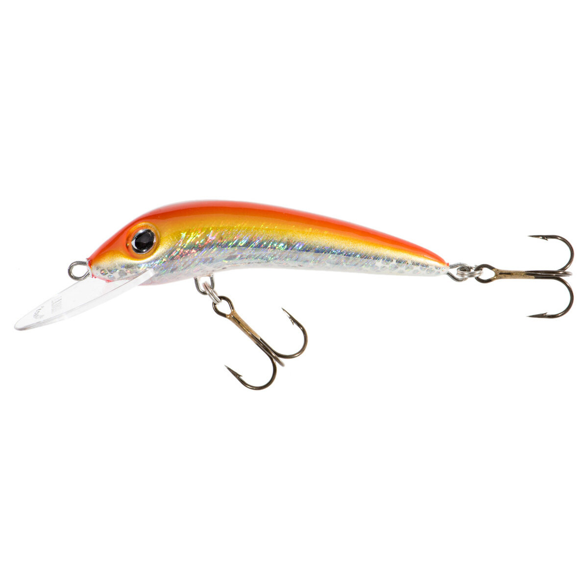 Воблер для троллинга Jaxon Ferox 10 см 16 гр #GF