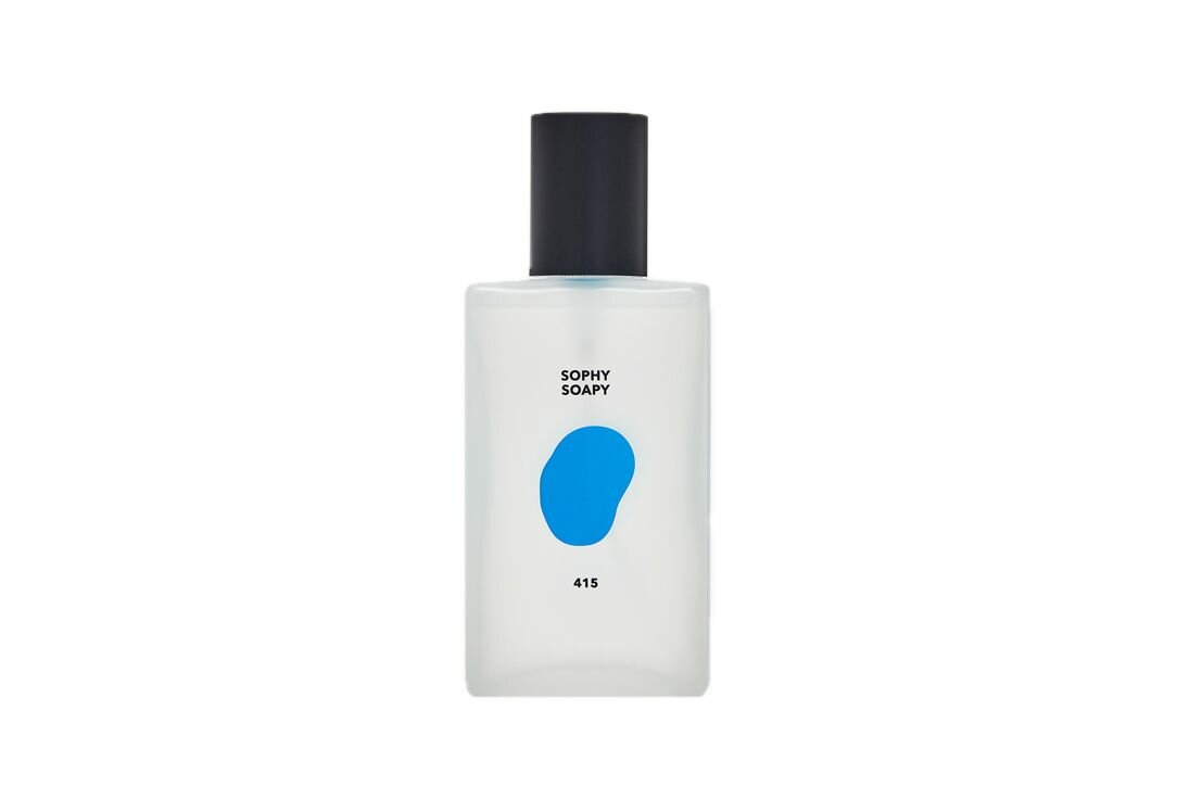 DUFT & DOFT Парфюмированный увлажняющий мист для тела Sophy Soapy
