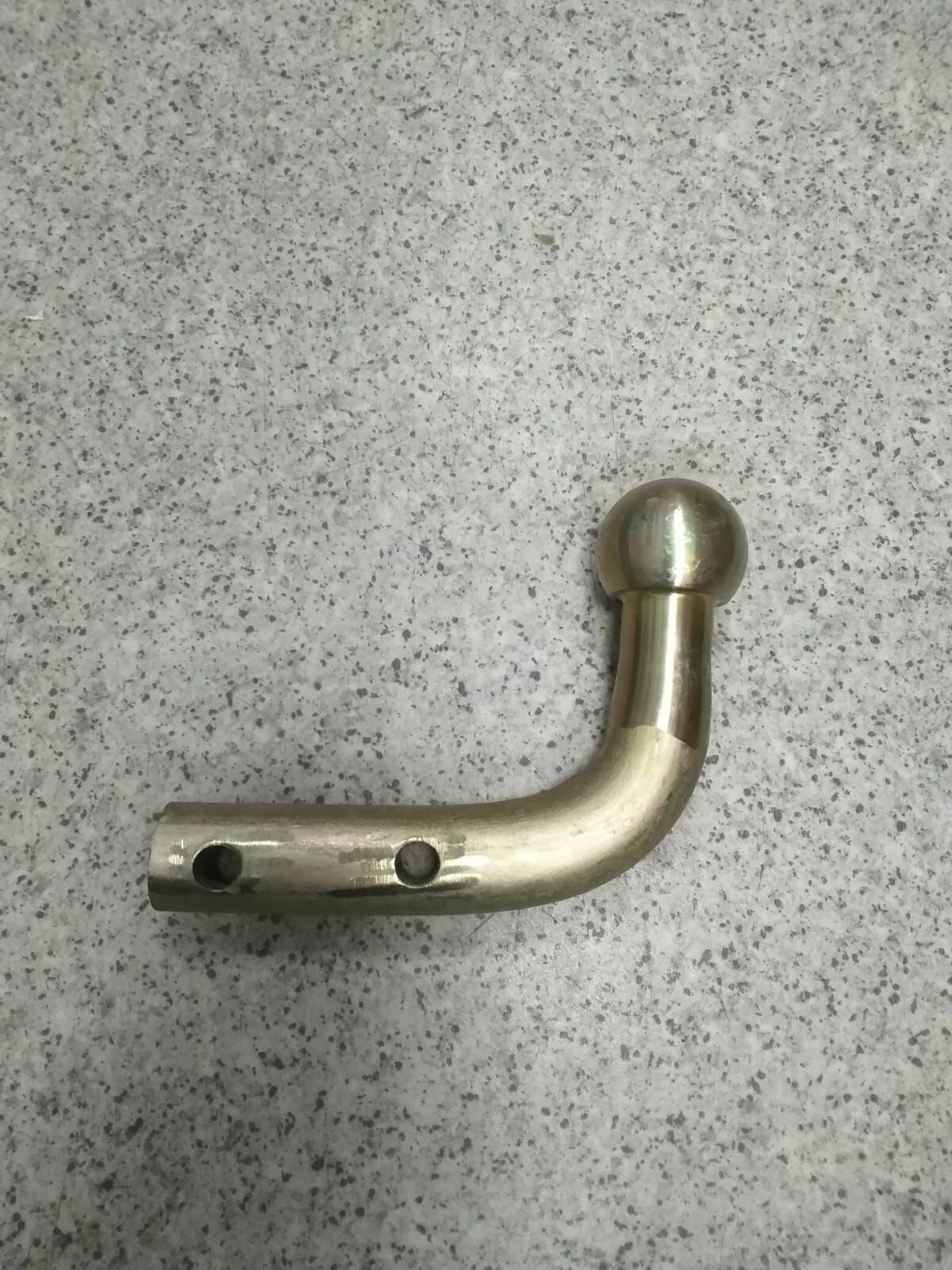 Шар фаркопа тип А