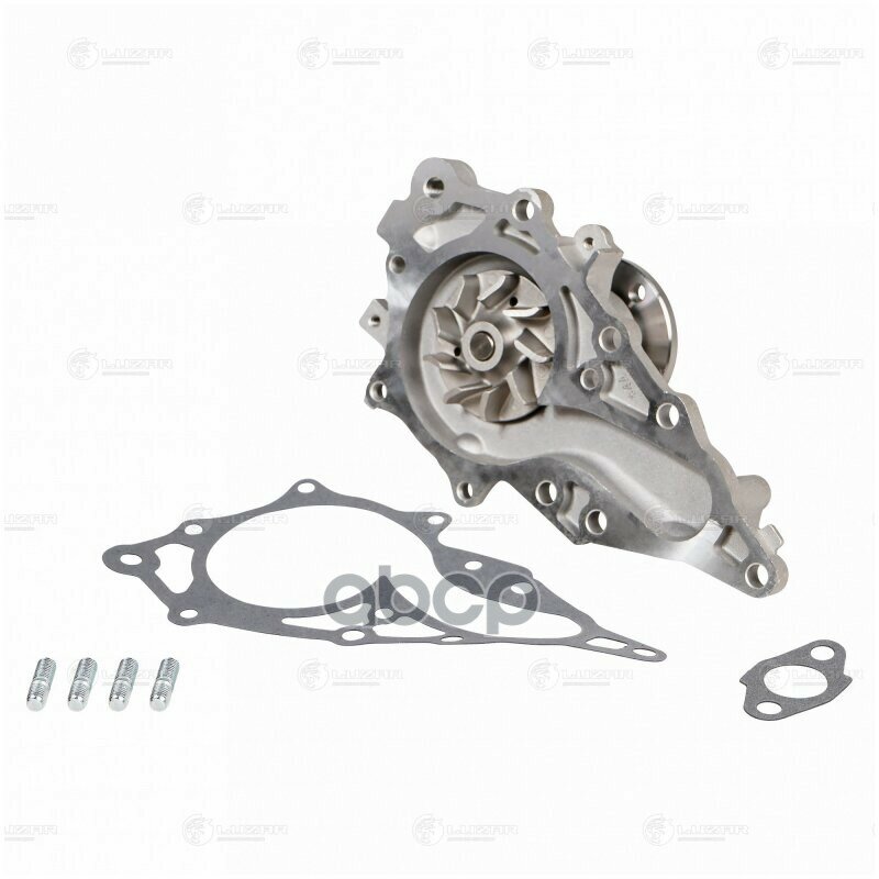 Насос водяной для А/М TOYOTA CHASER (92-)/MARK II (92-) 2.5I/3.0I 1JZ 2JZ (LWP 1902) LUZAR арт. LWP1902