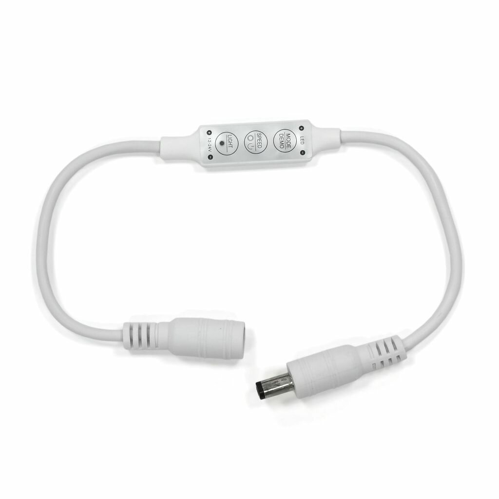 Контроллер для одноцветной ленты 12V 72W 6A BCDM06BESB