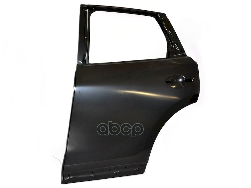 Дверь задняя Л. МЕТ. CX5 17/21 USA&CAN MAZDA арт. K1Y07302XD