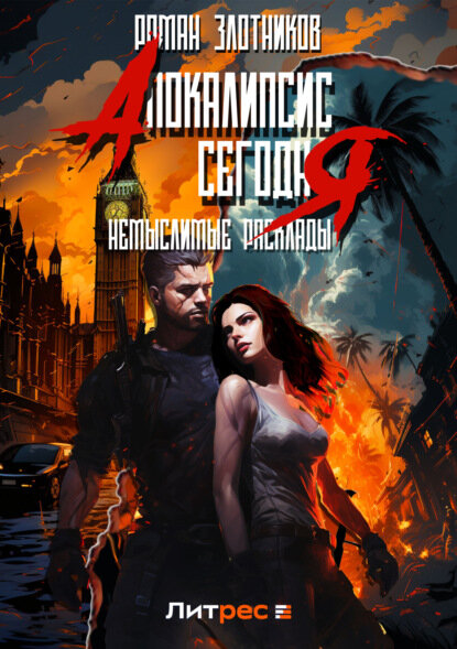 Апокалипсис сегодня. Немыслимые расклады [Цифровая книга]