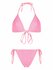 Купальник HUNZA G Gina, размер OneSize, coral pink