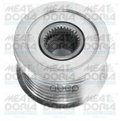 Муфта свободного хода генератора (OE) Audi A3 1.4 TFS I VW Golf V VI 1.4 TSI MEAT & DORIA арт. 45080