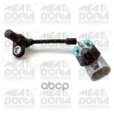 Датчик АБС CHEVROLET Captiva (07-) колеса переднего MEAT&DORIA MEAT & DORIA арт. 90325