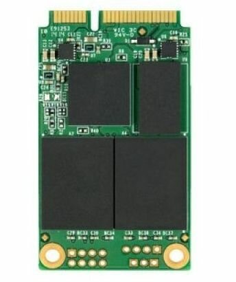 256 ГБ SSD M.2 накопитель Hynix BC511 (HFM256GDHTNI-87AOB) - PCI-E 3.0 x2, чтение - 748 Мбайт/сек, запись - 344 Мбайт/сек, TLC 3D NAND, NVM Express