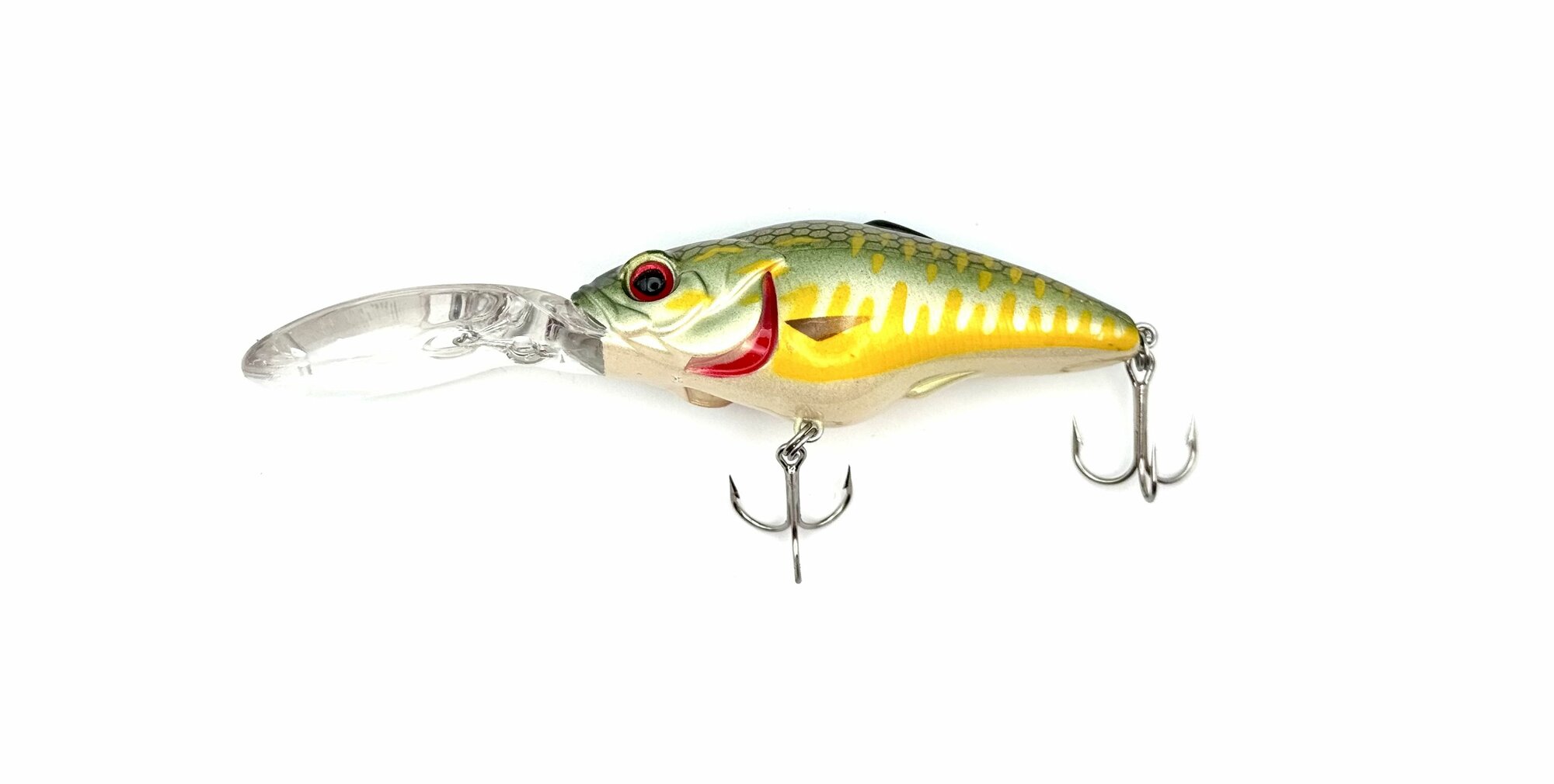 Воблер Strike Pro Supersonic EG-081A / Длина: 60 мм. Вес: 10.1 гр. до 4.5 м