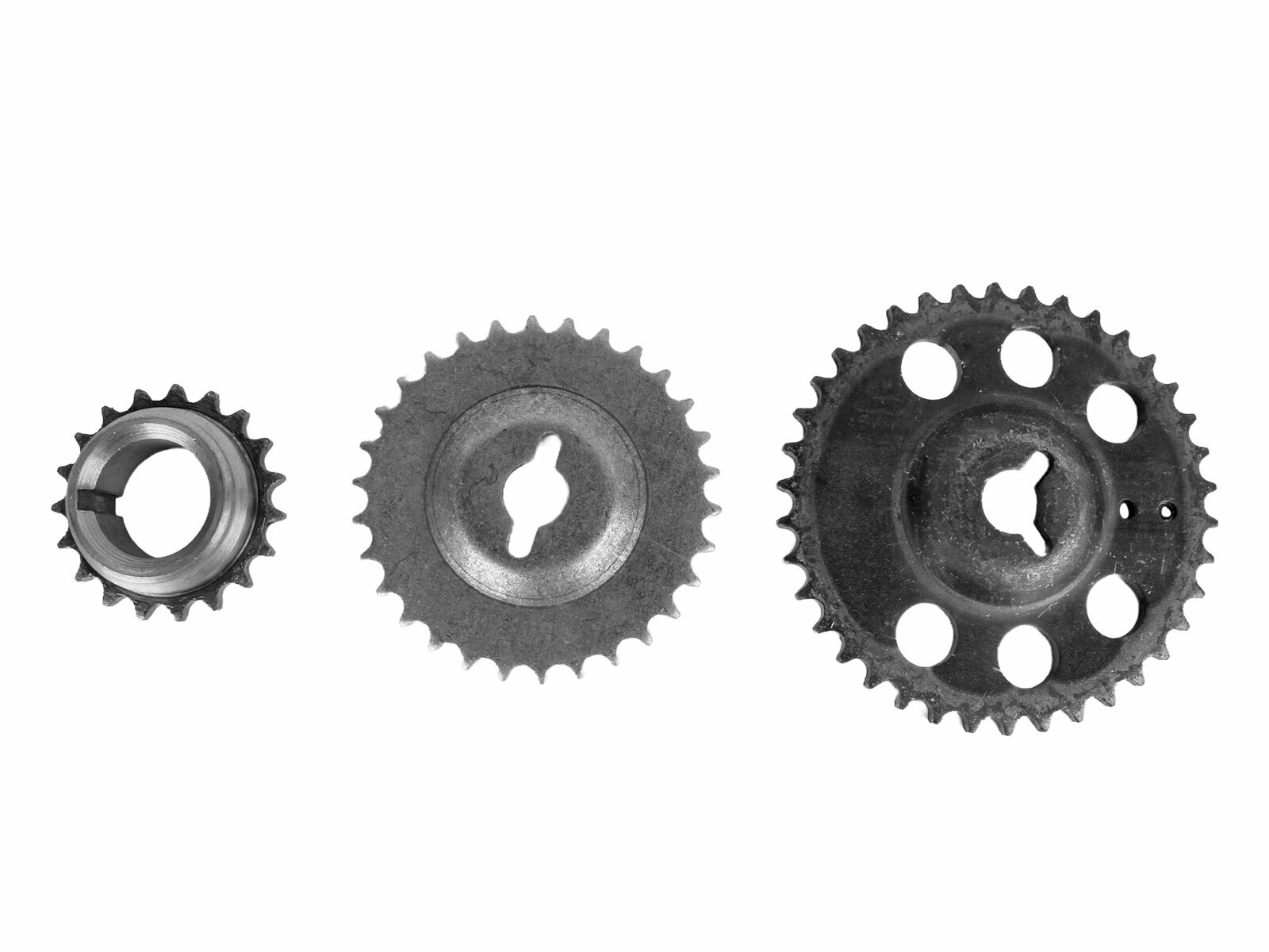 Звездочка ГРМ ВАЗ-2123 комплект 3 предмета АвтоВАЗ