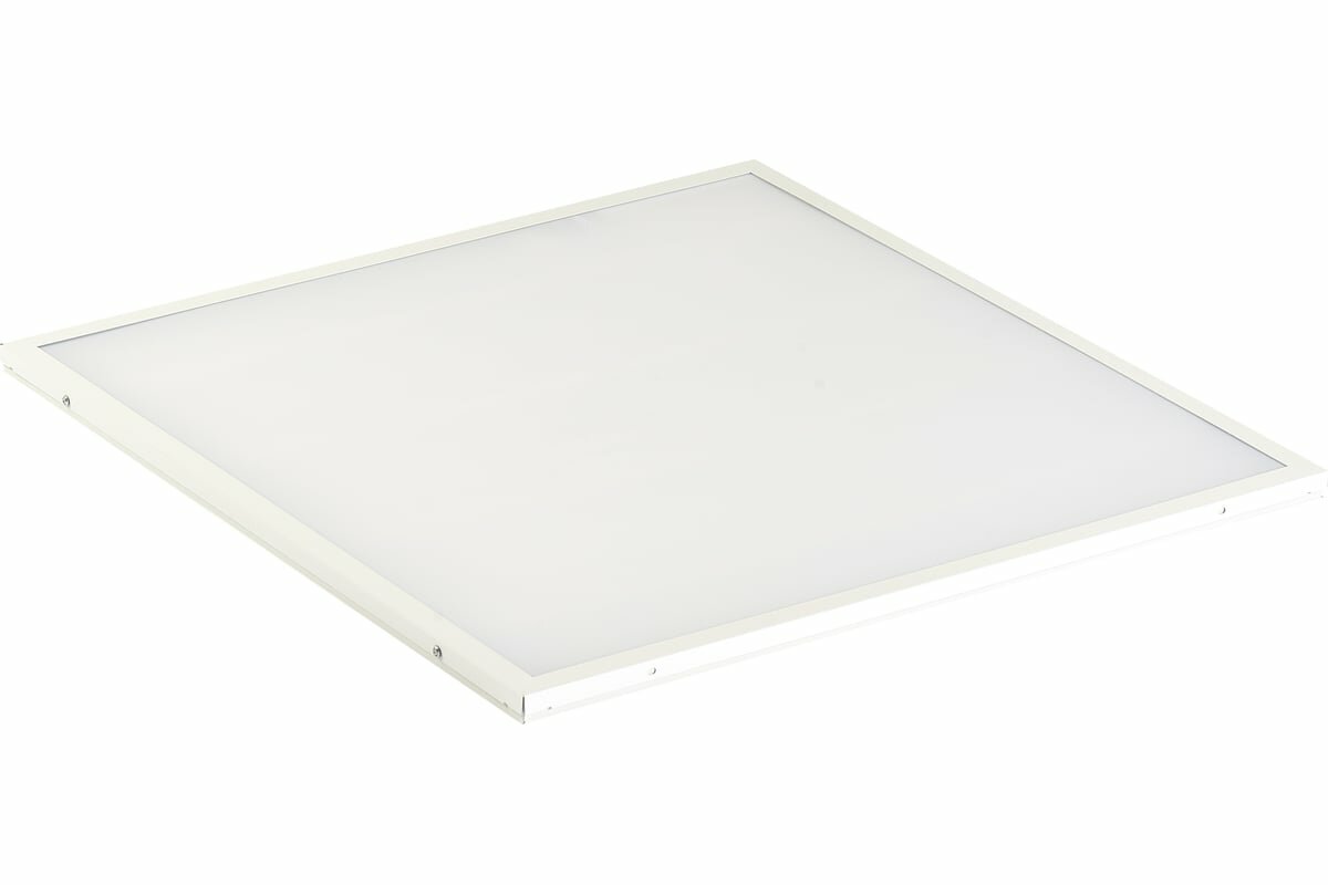 Сириус А Светильник светодиодный Армстронг 36W 4000K UNI-595x595-36W-OP-4K