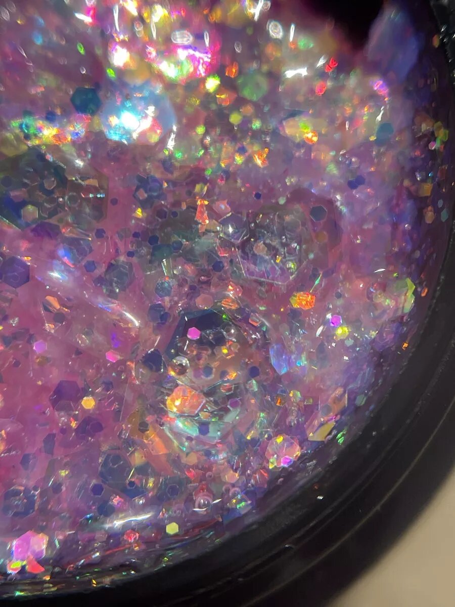 Гель с блестками Unicorn gel 22, 5мл