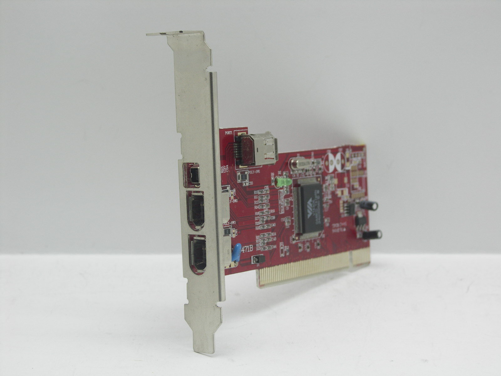 Контроллер IEEE1394 PCI