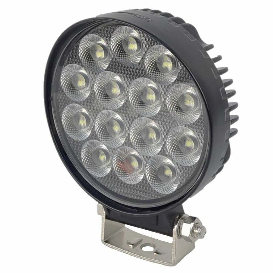 Светодиодная фара рабочего света 56 Вт (Wide Flood) SR-1256RF 12-24В