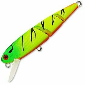 Воблер Kosadaka Cord XS 60F 60мм 4,45г, 0,3-0,7м, цв. TT