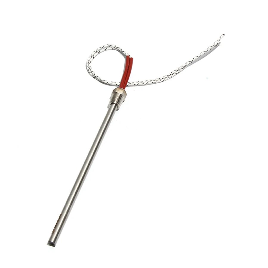 Нагревательный стержень FCABA для водонагревателя 8 мм as picture, 220 В, 200W 8x100mm(DxL)