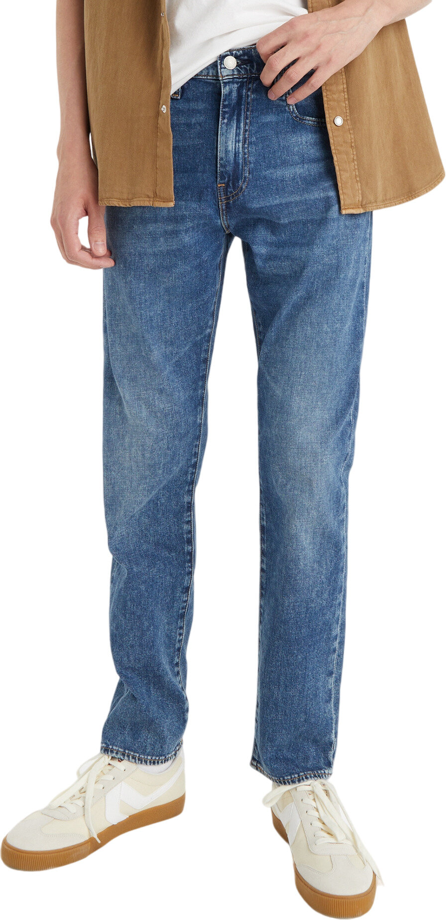 Джинсы Men 502 Regular Taper Jeans 